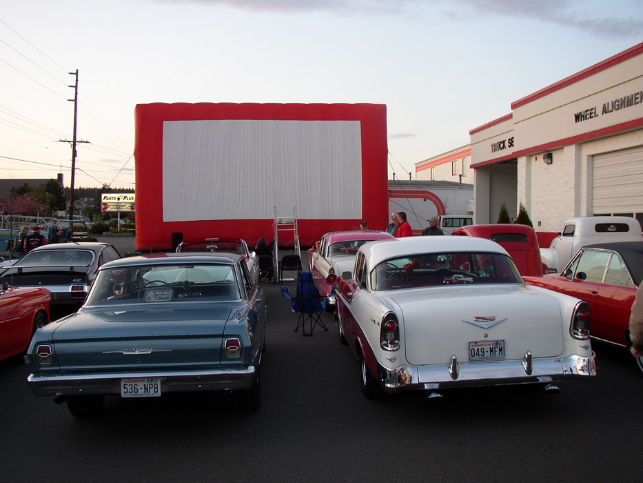 Drive Inn Outdoor Cinema | Epic Events