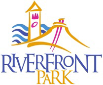 Riverfront Park logo | Epic Events
