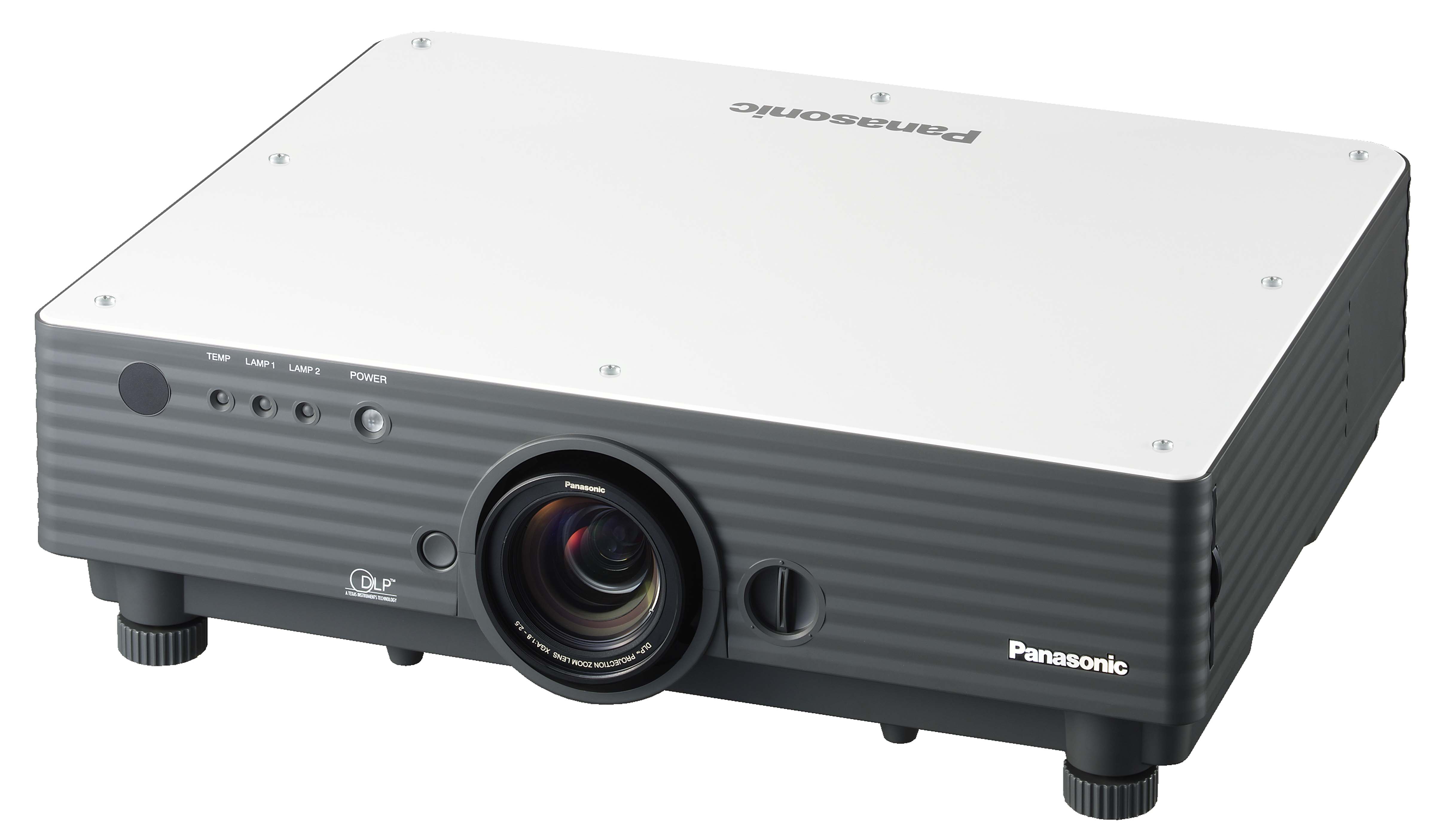 5000 Lumen â€” Panasonic PT-d5500 | Epic Events